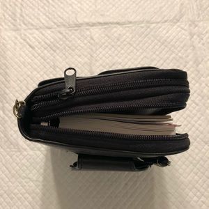 Accessories | Beautiful Leather Daytimer | Poshmark